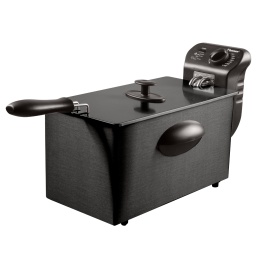 AF357TG Fryer with cool zone technology