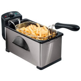 AF370SS Fryer with cool zone technology